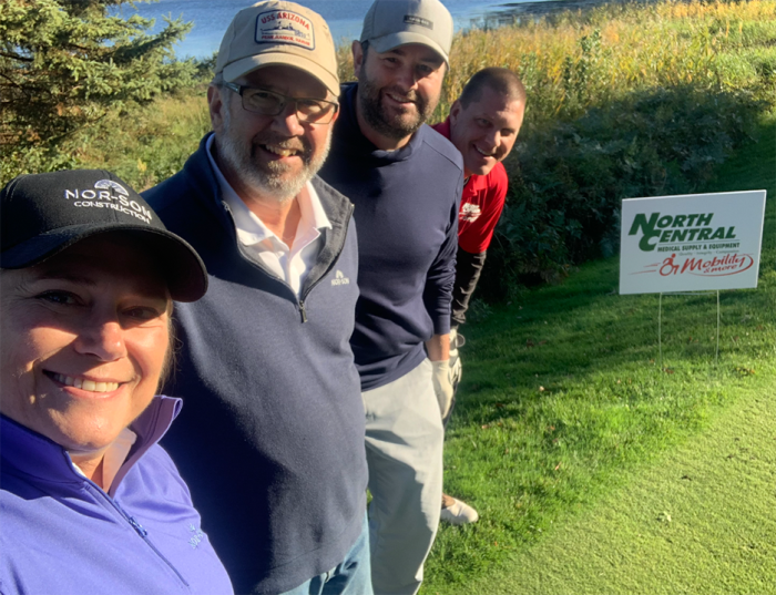 Kevin Rogers Memorial & Children’s Foundation Golf Tournament - Nor-Son ...